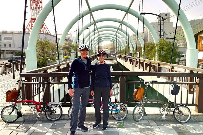 Shodoshima BROMPTON Slow Cycling Tour - The Sum Up