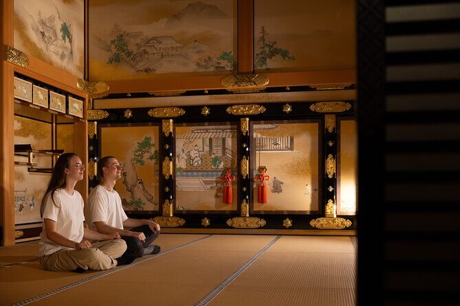 Shoguns Palace by Night: Exclusive After-Hours Nagoya Castle - An In-Depth Look at What You Can Expect