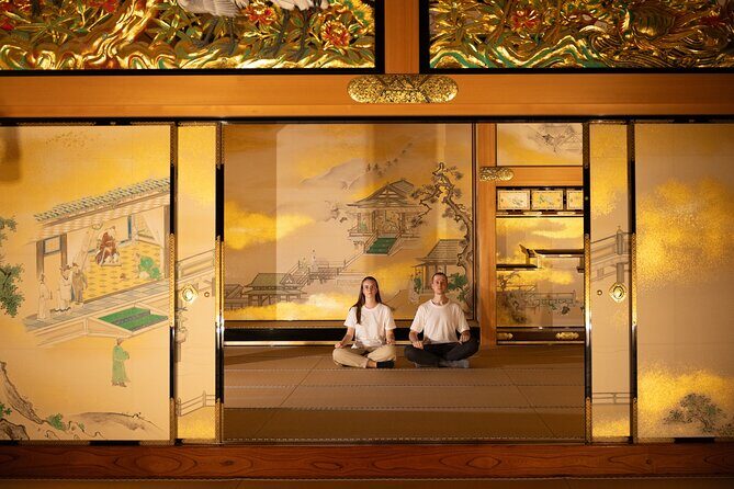 Shoguns Palace by Night: Exclusive After-Hours Nagoya Castle - What Makes This Tour Stand Out