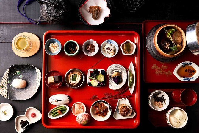 Shojin Ryori-Inspired Mindful Journey in Osaka - Frequently Asked Questions