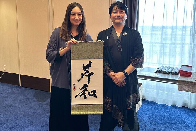 Shonan: Learn Calligraphy from Last Master of 'Hisseki-jutsu' Art - Who Should Consider This Tour?