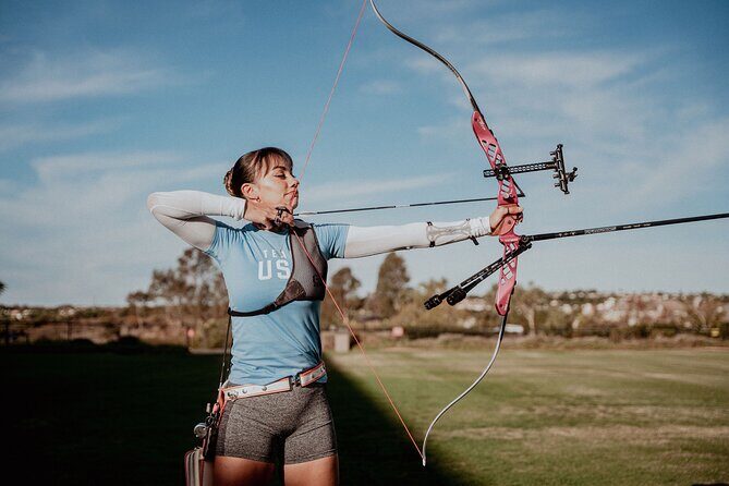 Shoot Archery with a Nationally Ranked Archer and Coach - Why This Archery Tour Stands Out