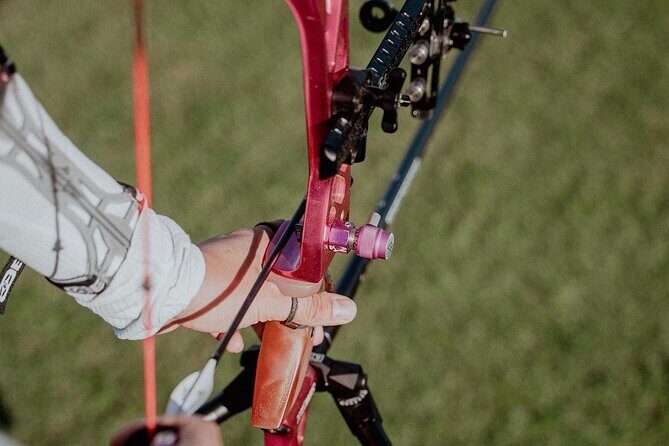 Shoot Archery with a Nationally Ranked Archer and Coach - Frequently Asked Questions