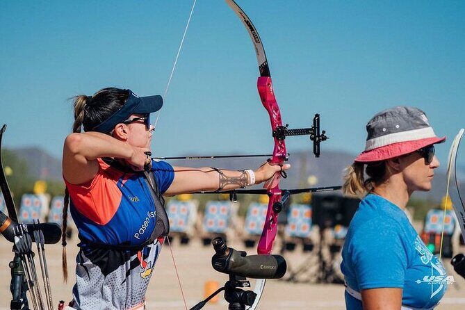 Shoot Archery with a Nationally Ranked Archer and Coach - Final Thoughts