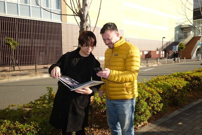 Shoot Kyoto on Film:Private Photo Walk with Vintage Camera Rental - Exploring Kyoto Through the Lens