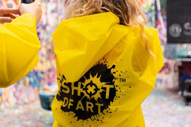 Shooting and Spinning Art Class in Los Angeles - Introduction