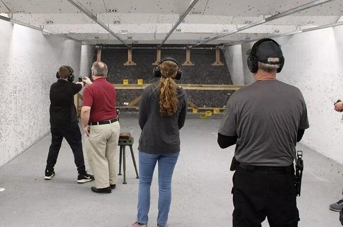 Shooting Experience Package at Lilburn - A Realistic Look at the Experience