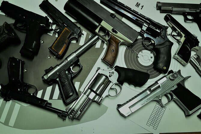 Shooting package 70 - Introduction