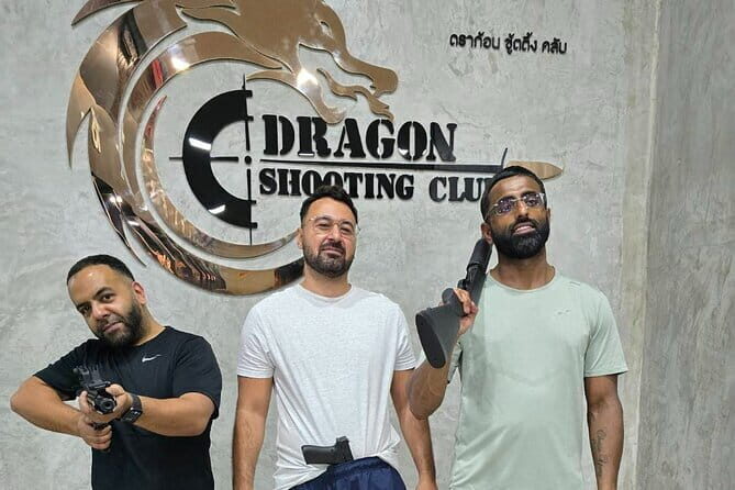 Shooting Packages - What to Expect from Your Shooting Experience in Pattaya