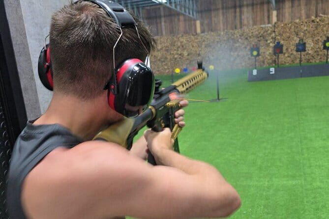 Shooting Packages - Who Should Consider This Experience?