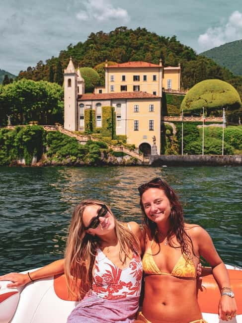 SHOOTING PHOTO EXPERIENCE LAKE COMO - What to Expect from the Shooting Photo Experience Lake Como