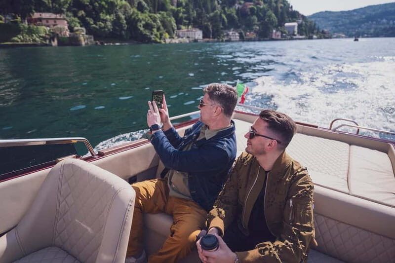 SHOOTING PHOTO EXPERIENCE LAKE COMO - FAQ