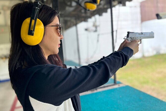 Shooting Range Experience in Krabi - What to Expect from Your Krabi Shooting Range Tour