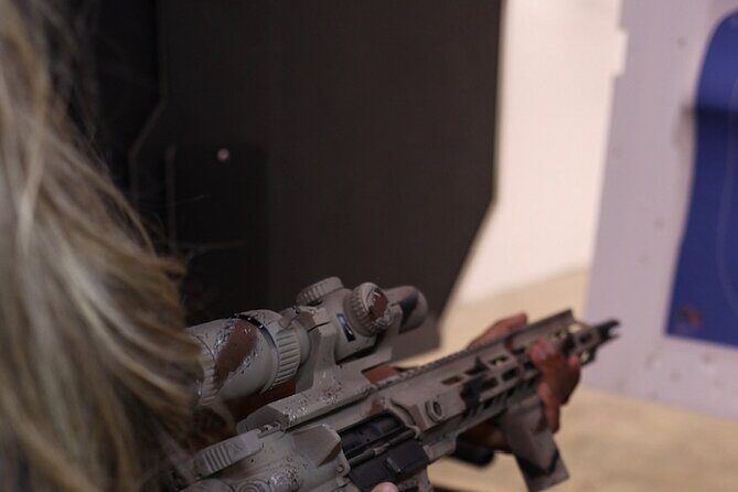 Shooting Range Fun For Two People - Introduction: A Unique and Engaging Shooting Experience in Fort Lauderdale
