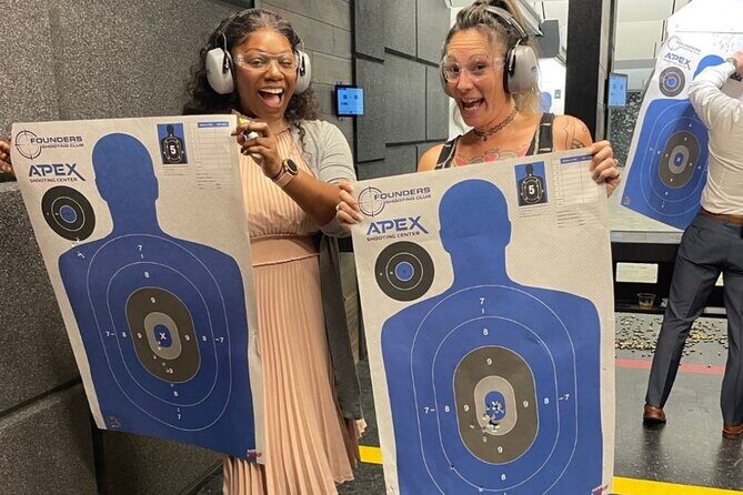 Shooting Range Fun For Two People - FAQs