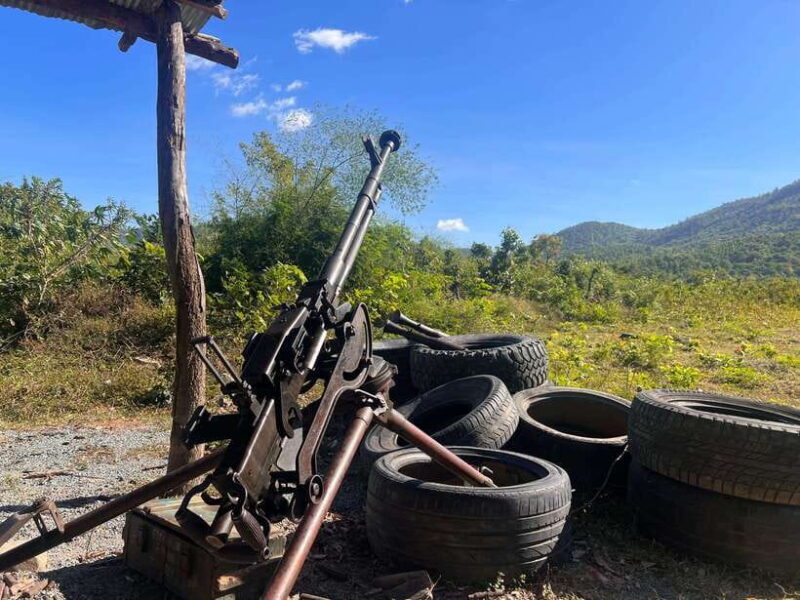 Shooting Range Phnom Penh Kampot Kep Sihanoukville Cambodia - Final Words: Is This Tour Worth It?
