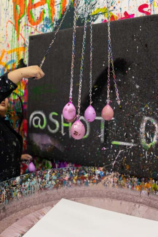 Shooting + Spinning tm - FAQ