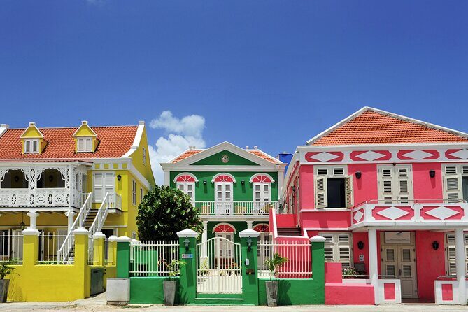 Shop and Beach Guided Tour in Curacao City - Who This Tour Is Best For