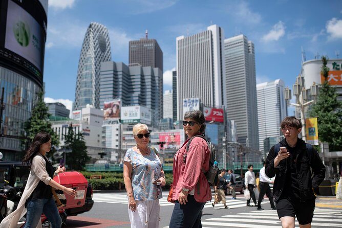 Shop Up A Storm In Tokyo's Ginza District with a Local Host - Customization and Flexibility