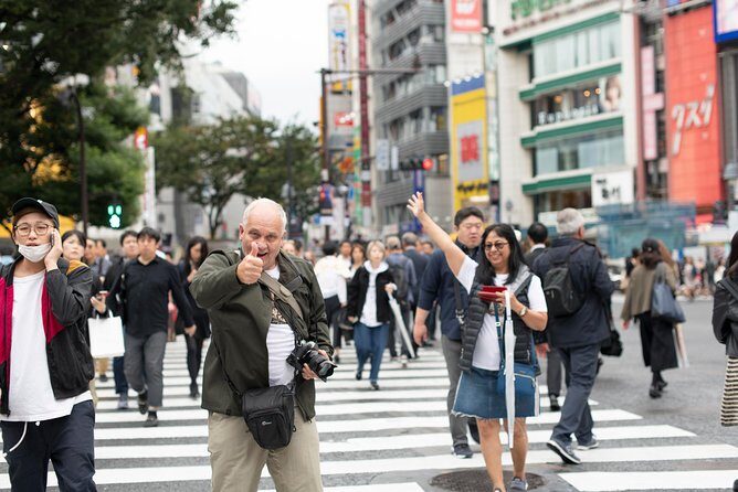 Shop Up A Storm In Tokyo's Ginza District with a Local Host - Who Will Love This Tour?
