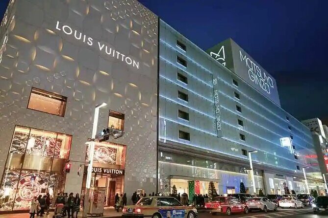 Shopper's Dream: Private Tokyo Shopping Tour in Luxury SUV - Exploring the Itinerary: What Can You Expect?