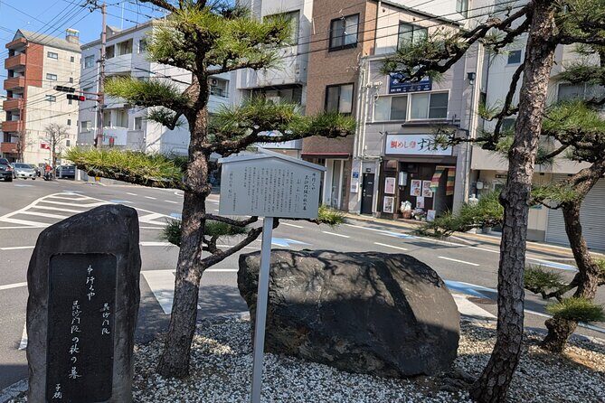 Shopping and Food Culture Experience in Matsuyama's Castle Town - Authentic Food & Cultural Encounters