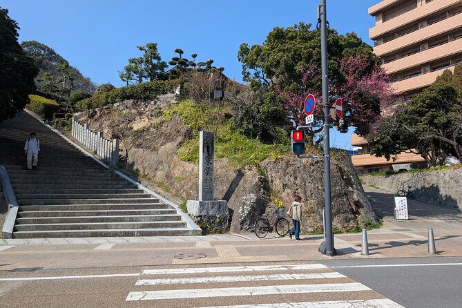 Shopping and Food Culture Experience in Matsuyama's Castle Town - Practical Tips for Participants