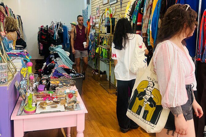 Shopping and Food Walking Tour in Philadelphia with Guide - Introduction