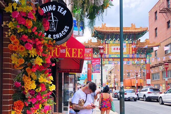 Shopping and Food Walking Tour in Philadelphia with Guide - FAQ