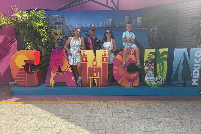 Shopping and Mexican food in a Private Guided Cancun Tour - FAQs