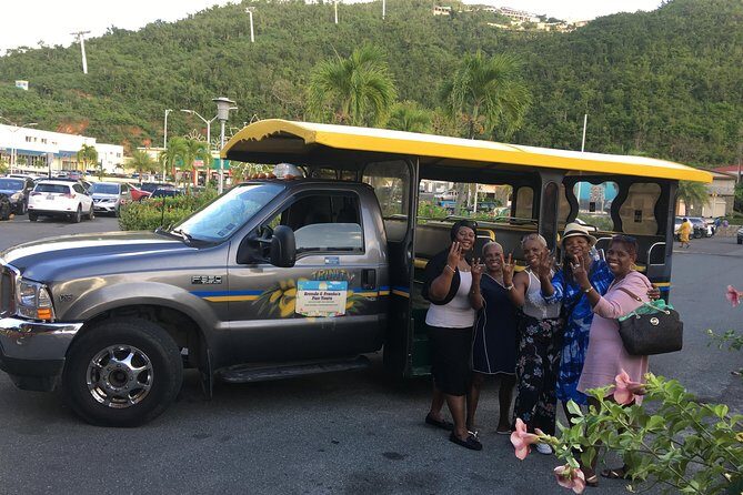 Shopping And Sightseeing Excursion - Starting Point: Charlotte Amalie’s Main Street