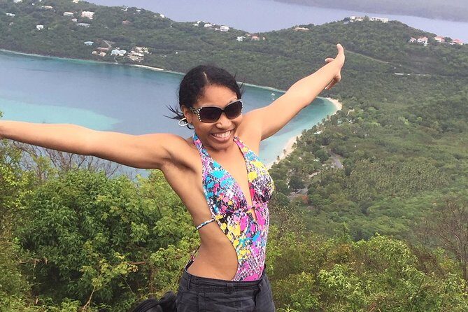 Shopping And Sightseeing Excursion - Skyline Drive: Breathtaking Caribbean Views