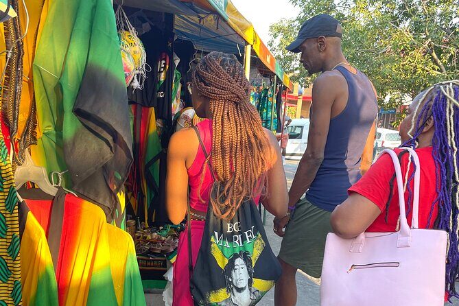 Shopping and Sightseeing Local Guided Tour In Montego Bay - FAQ