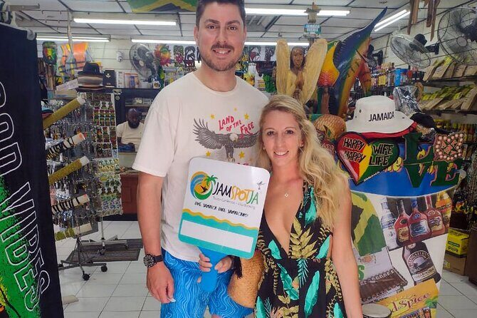 Shopping and Sightseeing Tour in Ocho Rios - Fern Gully: A Lush Scenic Drive