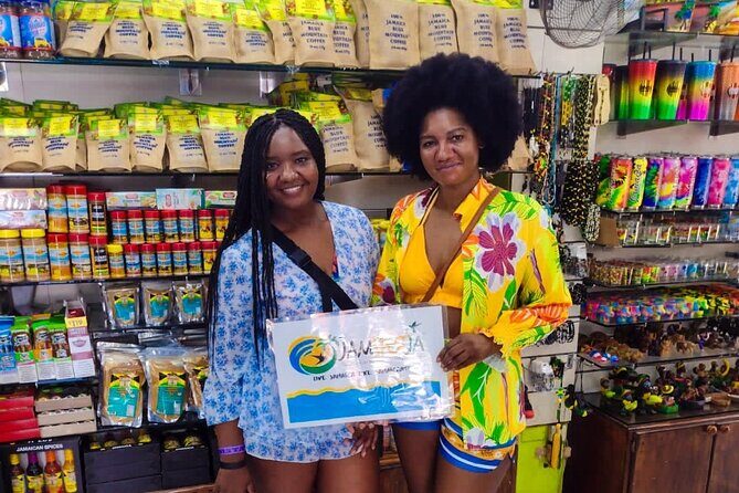 Shopping and Sightseeing Tour in Ocho Rios - Additional Views and Local Vibe