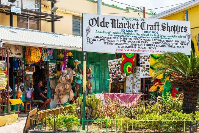Shopping and Sightseeing Tour in Ocho Rios - Practical Details and Tips