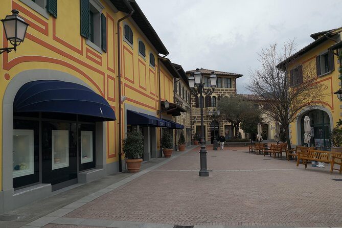Shopping at Barberino Outlet from Montecatini Terme or Grotta Giusti - Introduction