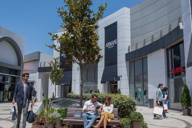 Shopping day at the largest tax free Outlet in Europe - The Shopping Experience: What You Might Expect