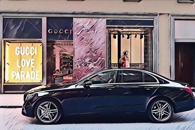 SHOPPING DAY in Florence The Mall Outlet private Limo Service - Florence Shopping Day with Private Limo Service: An In-Depth Review