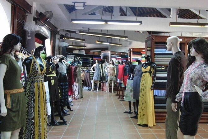 Shopping - Enjoying food - Massage in Hoi An - Why This Tour Is Worth Considering