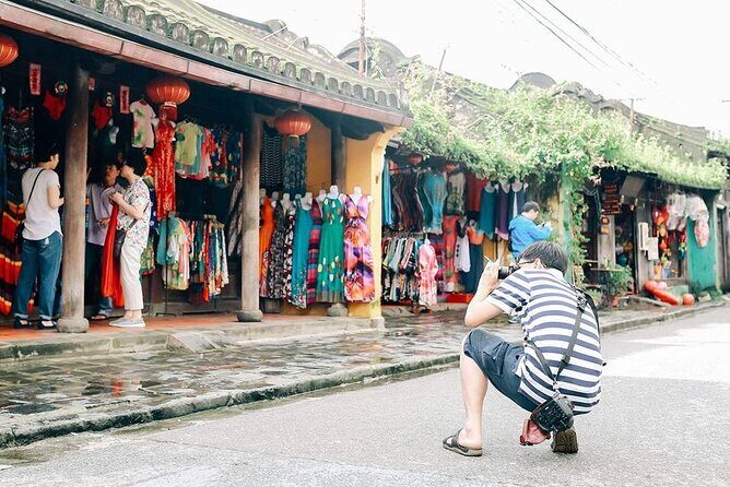 Shopping - Enjoying food - Massage in Hoi An - Final Thoughts