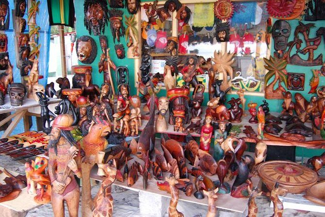 Shopping From Ocho Rios Hotels - Exploring the Itinerary