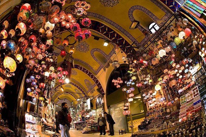 Shopping in Grand Bazaar - Cost and value analysis