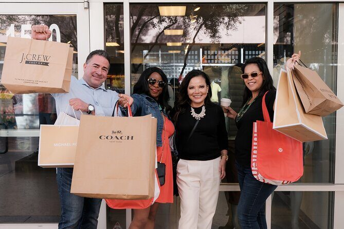 Shopping in Las Vegas with a Personal stylist - Key Points