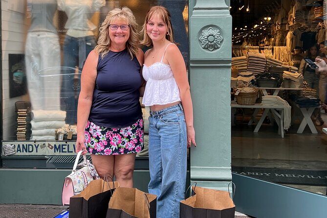 Shopping in NYC - Curated by a Personal Stylist - Key Points