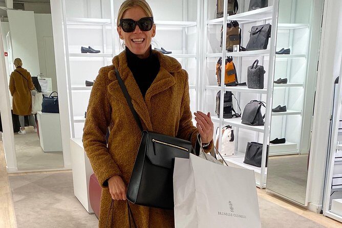 Shopping in NYC - Curated by a Personal Stylist - The Cost and What You Get