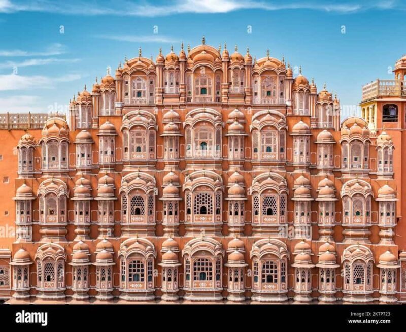 Shopping, Lac Bangles Making & Photostop at Hawa Mahal - Key Points