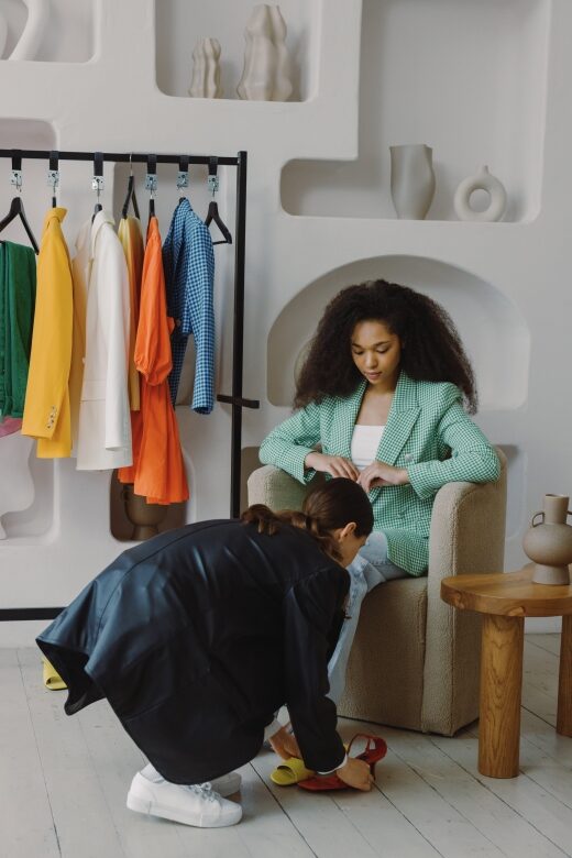 Shopping Parisian style with a stylist - The Experience in Detail