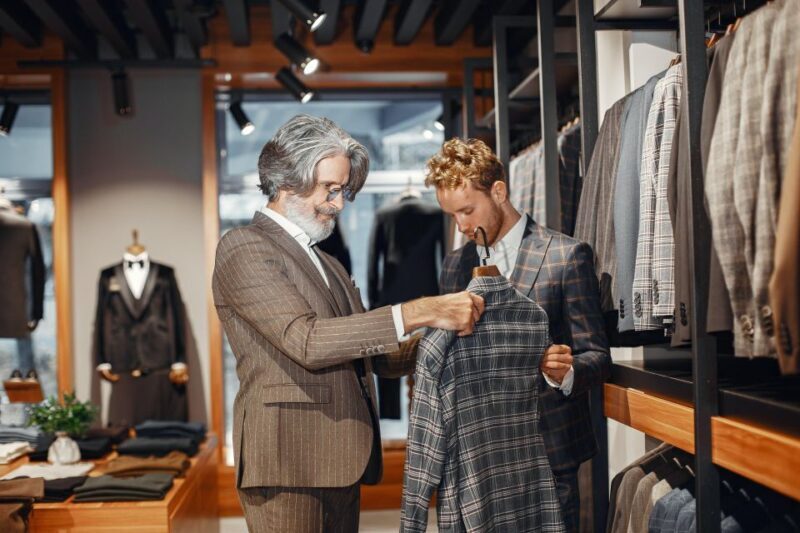 Shopping Parisian style with a stylist - FAQ