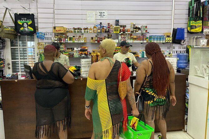 Shopping & Sightseeing Local Guided Tour In Montego Bay - Practical Tips for Making the Most of the Tour
